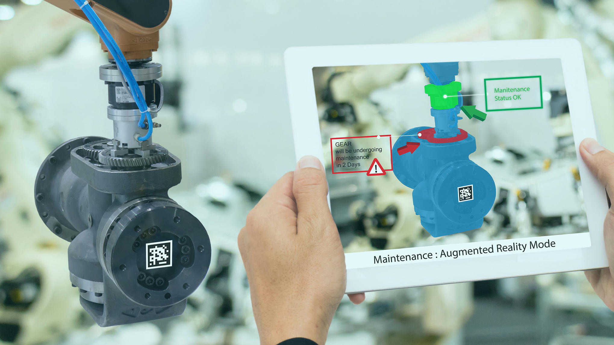 Augmented Reality for Knowledge Management | Au...