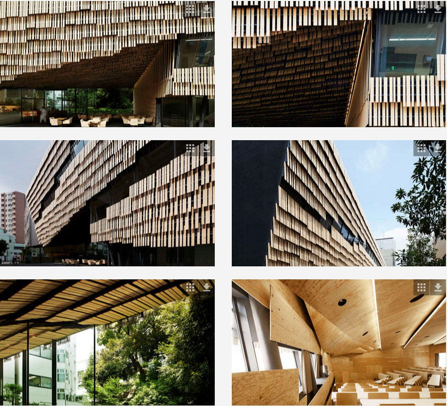 Daiwa UBIQUITOUS Computing Research Building