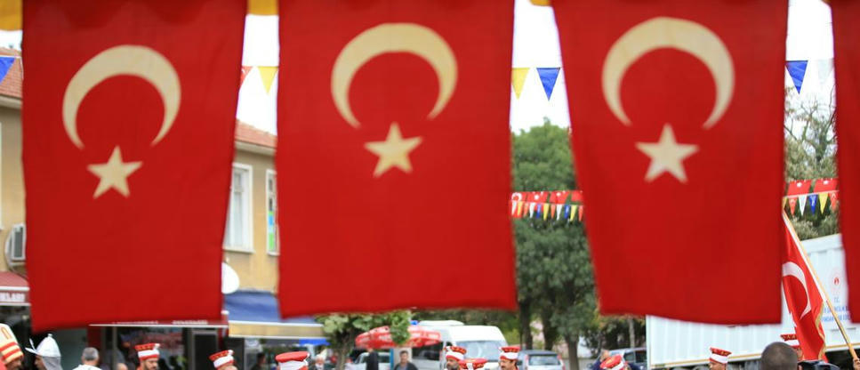 Why Turkey is now 'Turkiye', and why that matte...