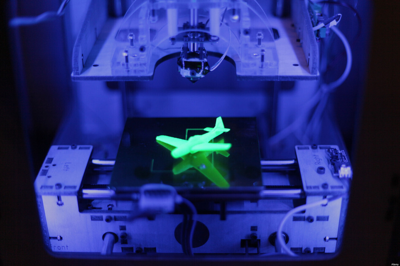 Interview: Avi Reichental on the 3D Printing Re...