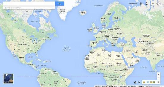 Modifican una ficha de Google Maps y se cargan ...