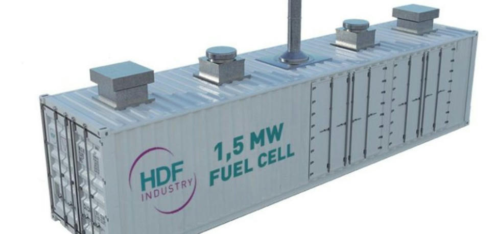 HDF Energy construit la première usine a...
