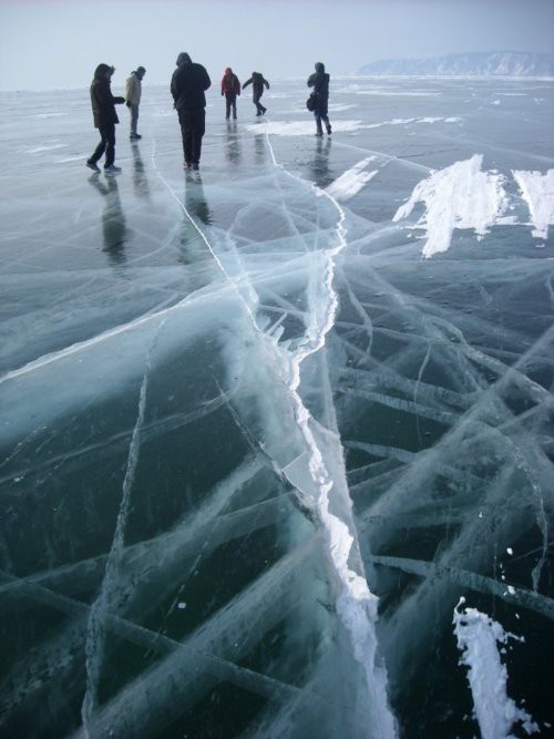 Incredible ice | I didn't know it was impossibl...