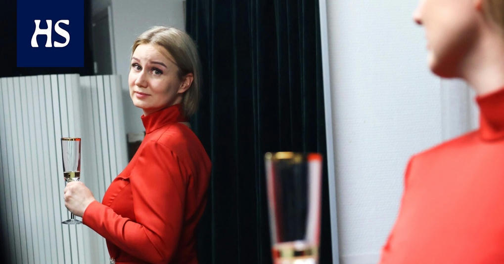 ”Ruokalan kuningatar” Kallion lukio...