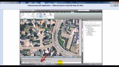 Vicinity Map Creator Autocad Training - ranglab