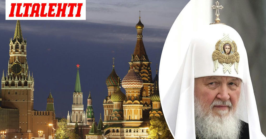 Vladimir Putinin liittolaisena tunnettu patriar...