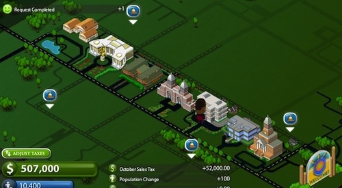 New Free Online Game Lets Students Run a County — THE Journal – juandon ...