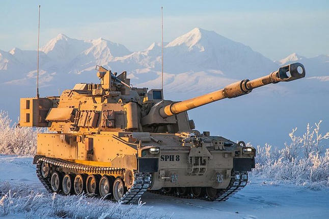 AUSA 2024: Elbit to roll out new 155mm artiller...