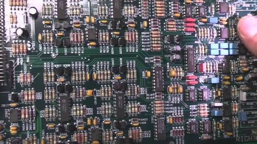 Dolby CP500 Digital Cinema processor teardown | 1bedouin