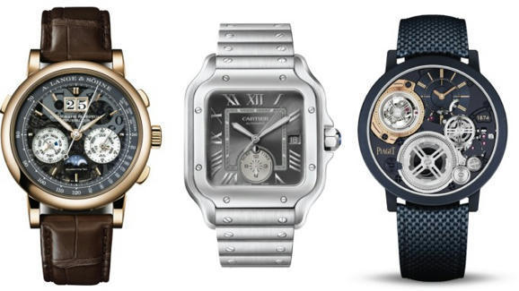 Watches & Wonders 2024: The Boldest, Most E...