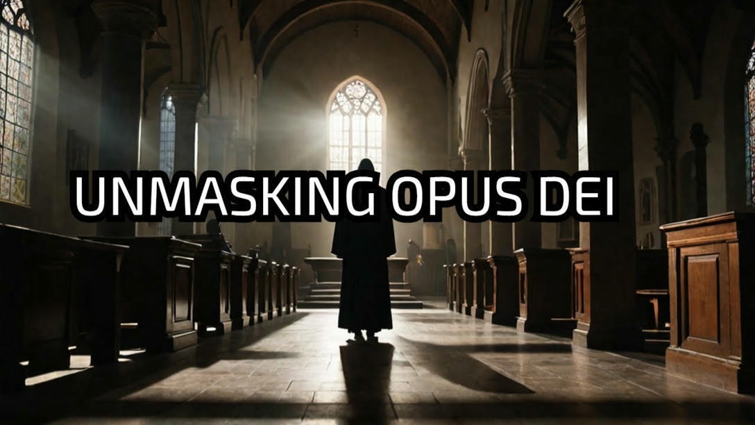 The secret world of Opus Dei | Spiritual Report...