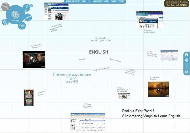 Prezi Log In Prezi Presentation Software 201...