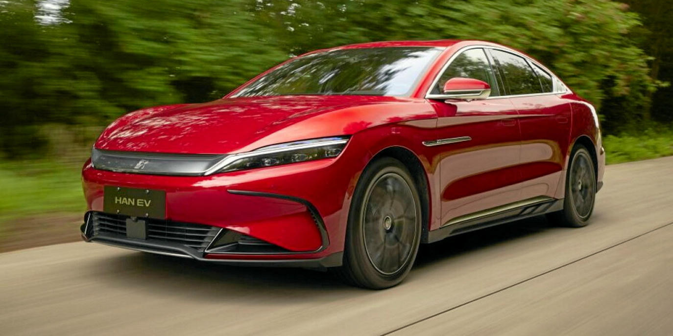 BYD annonce la voiture électrique qui se...