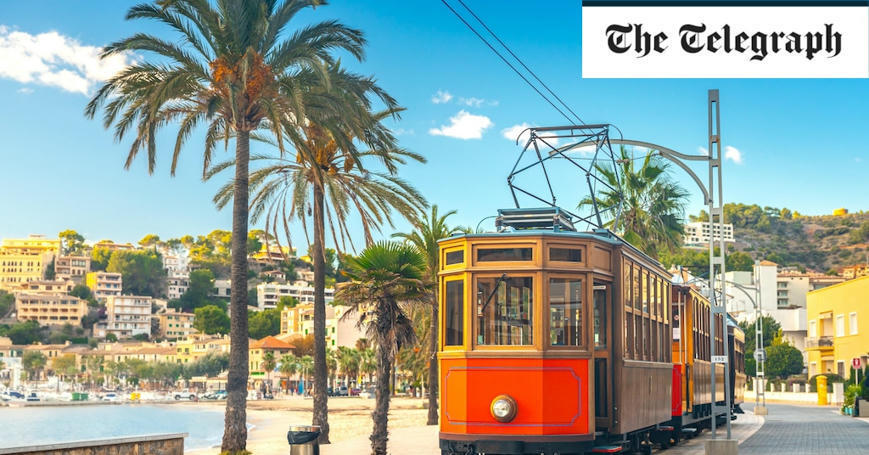 The best things to do in Majorca | Telegraph Tr...