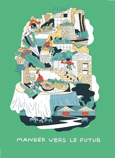 MANGER VERS LE FUTUR | la BD numérique ...