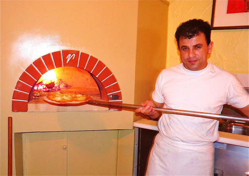 Het Italiaanse restaurant Da Mario is al jaren een begrip in Deventer ...