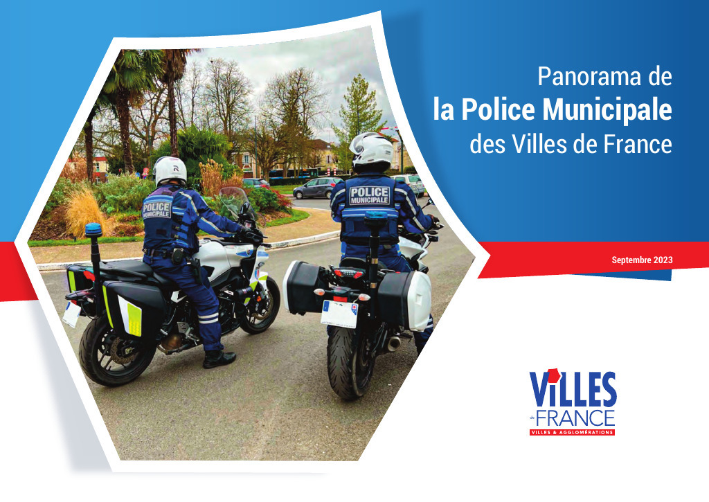 Panorama de la Police Municipale des Villes de ...