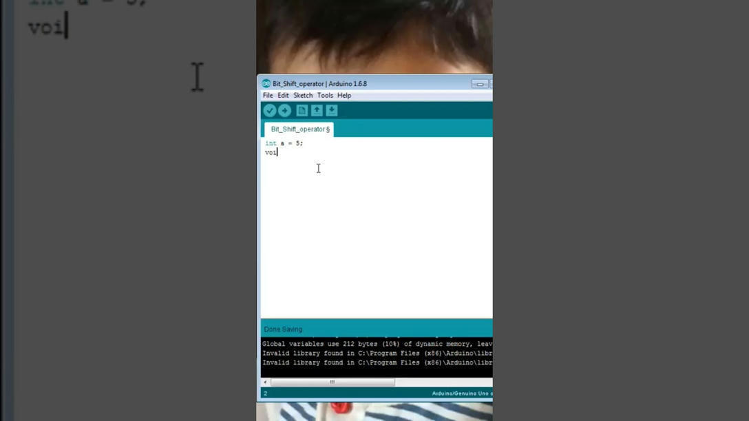 How To Use Bit Shift Operators In Arduino Ras