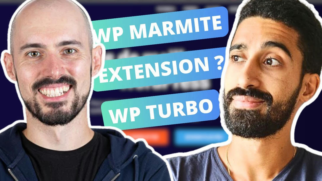 Le futur de WP MARMITE, WordPress en 2024, nouv...
