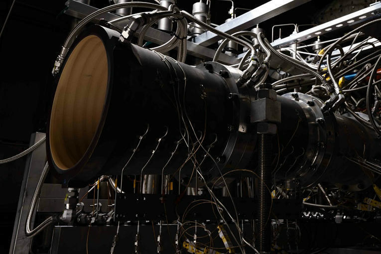 GE Aerospace successfully develops and tests ne...