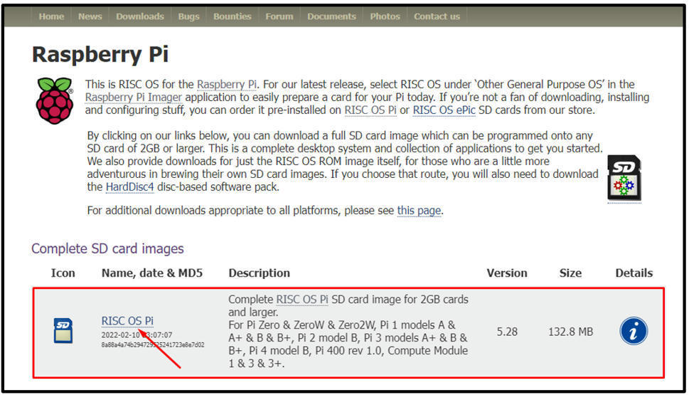 How to Install RISC OS on Raspberry Pi