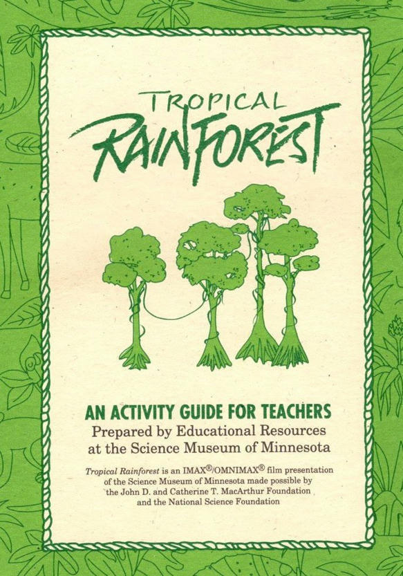 Teach about the rainforest with these free down...