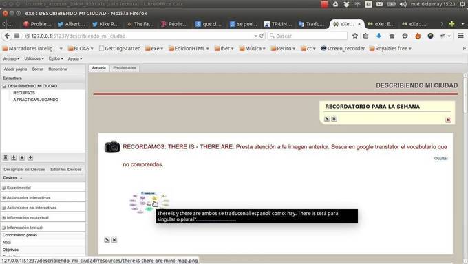 Aprendiendo junt@s a usar eXelearning « Educacion – articuloseducativos.es