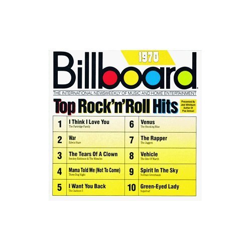 Top Rock n’Roll Hits 1970 via CaperBuzz.Com | Global-Cape Breton-Nova ...