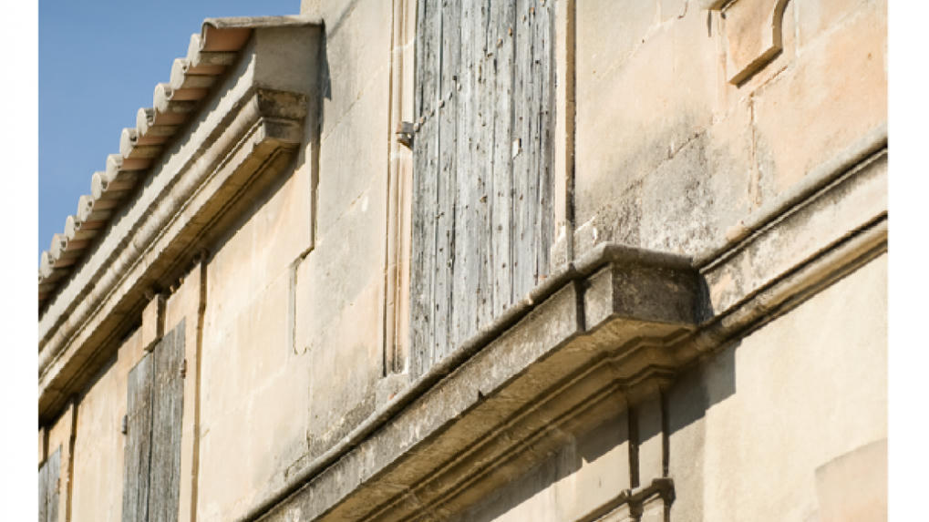 Les façades en pierre de taille | Mat&ea...