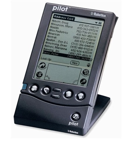 Palm Pilot 1000 | Personal Digital Assistant of...