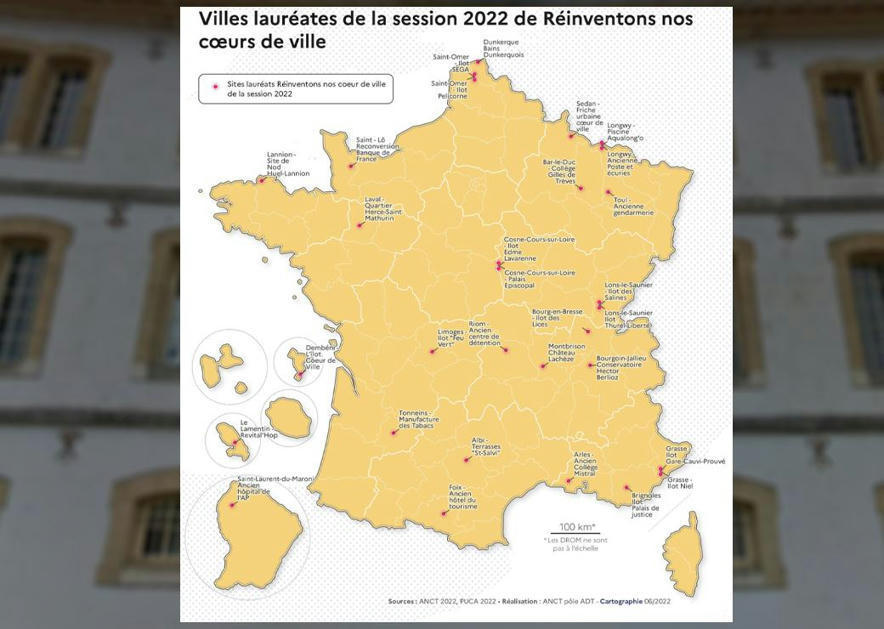 Cinq nouveaux territoires pilotes pour la sobri...