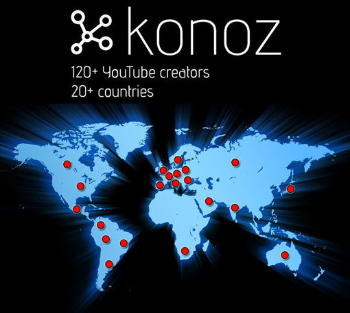 konoz for creating online video based courses