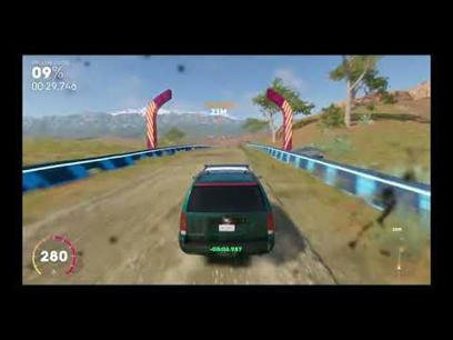 The Crew® 2 - Rally Cross - Motorflix - Rou...