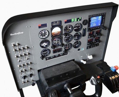 Cockpitcraft – Cockpit Trainer Pro | Micr...
