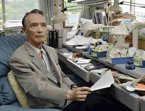 Obituary: Seiichi Morimura, Award-Winning Novel...