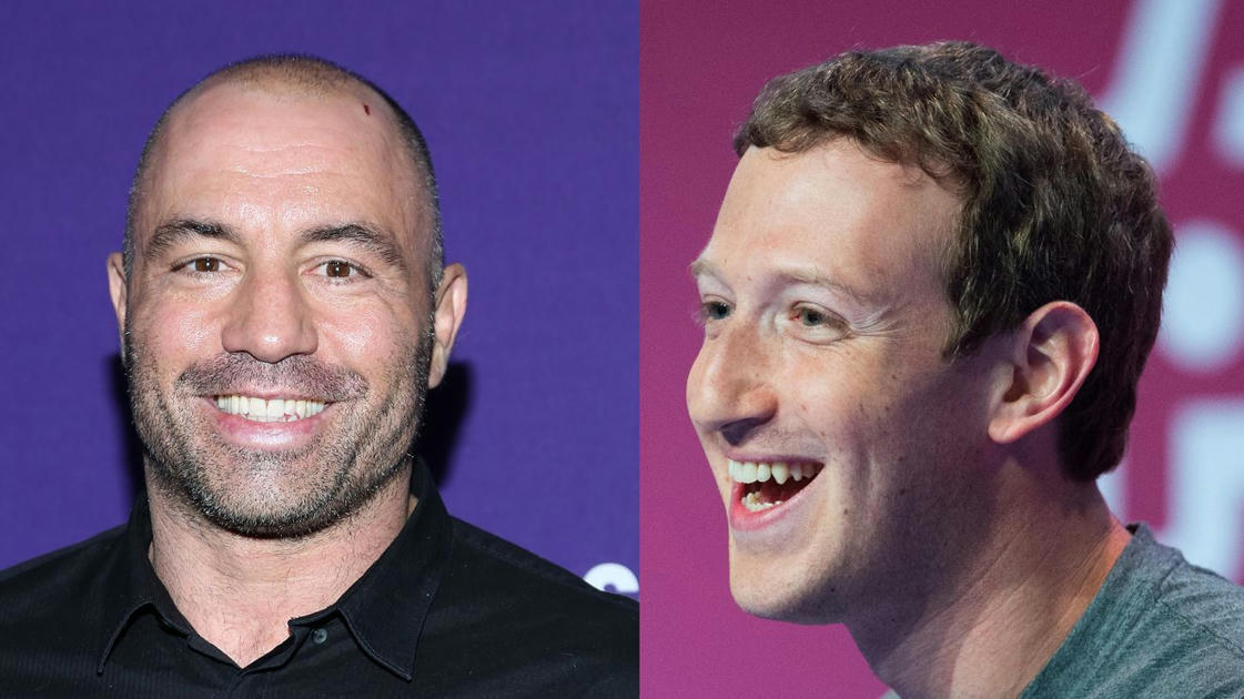Mark Zuckerberg tells Joe Rogan: 'I got into th...