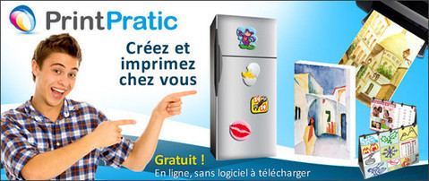 Logiciel gratuit Online PrintPratic Fr 2011 Lic...
