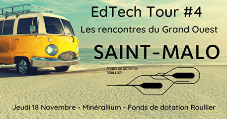 18/11/21 - Saint-Malo - EdTech Tour | EdTech Gr...