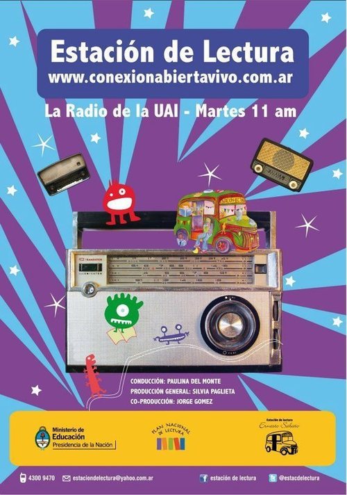 A partir del 5 de marzo: Estación de Lectura | Bibliotecas Escolares ...