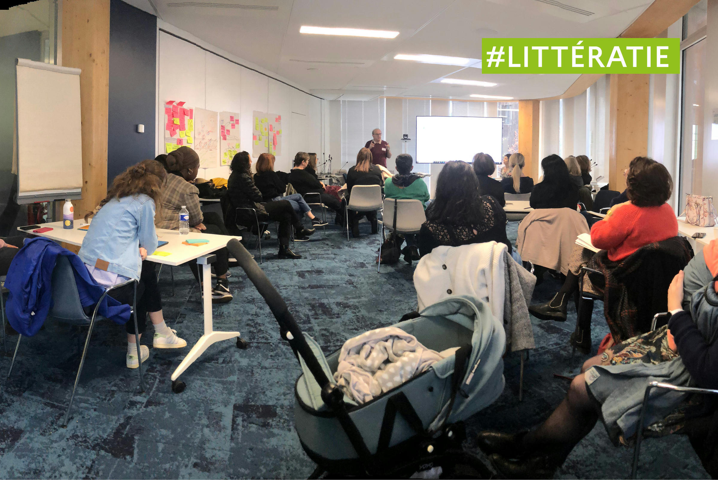 « La littératie en santé en...