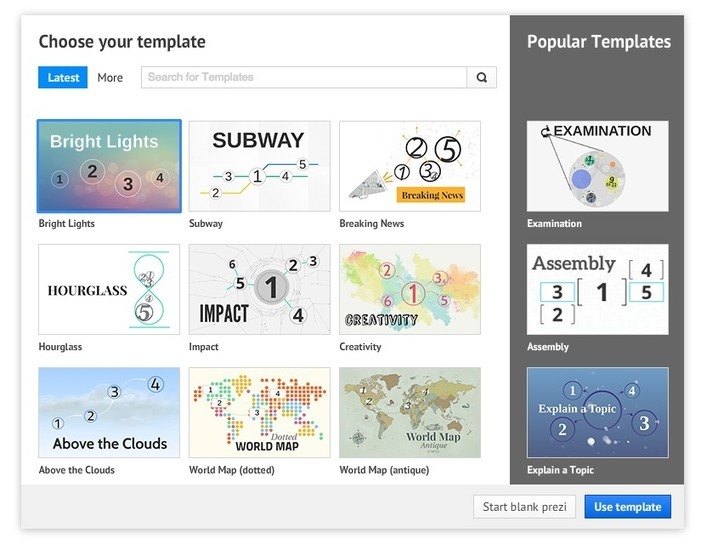 Best Presentation Software: Emaze vs. Prezi vs.... Best Presentation Software: Emaze vs. Prezi vs....