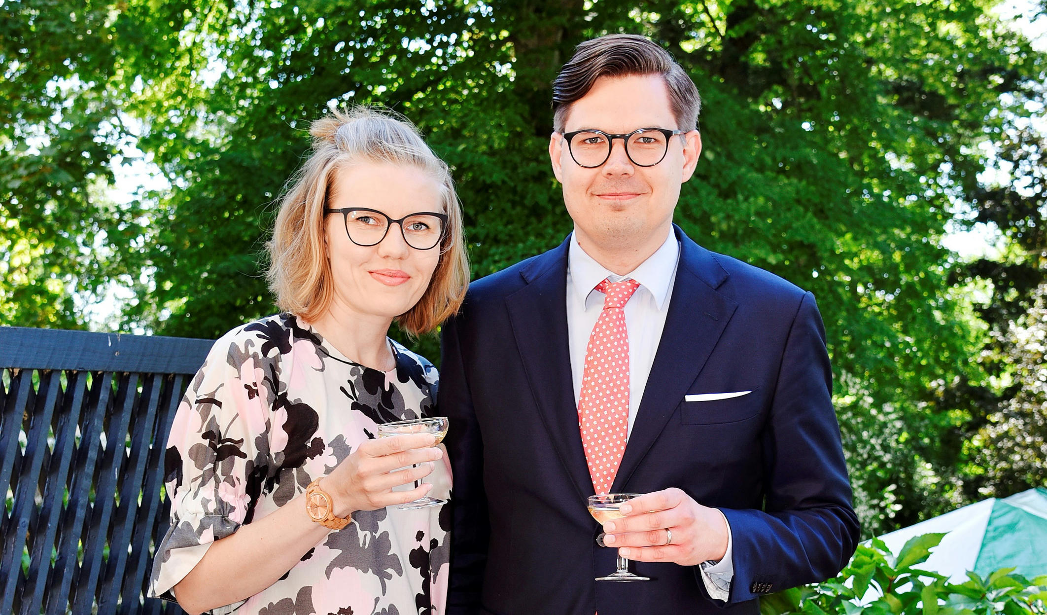 Ulkopoliittisen instituutin Matti Pesu palasi t...