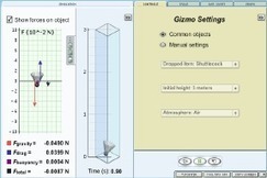 Lesson Info: Free-Fall Laboratory Gizmo | ExploreLearning – juandon ...