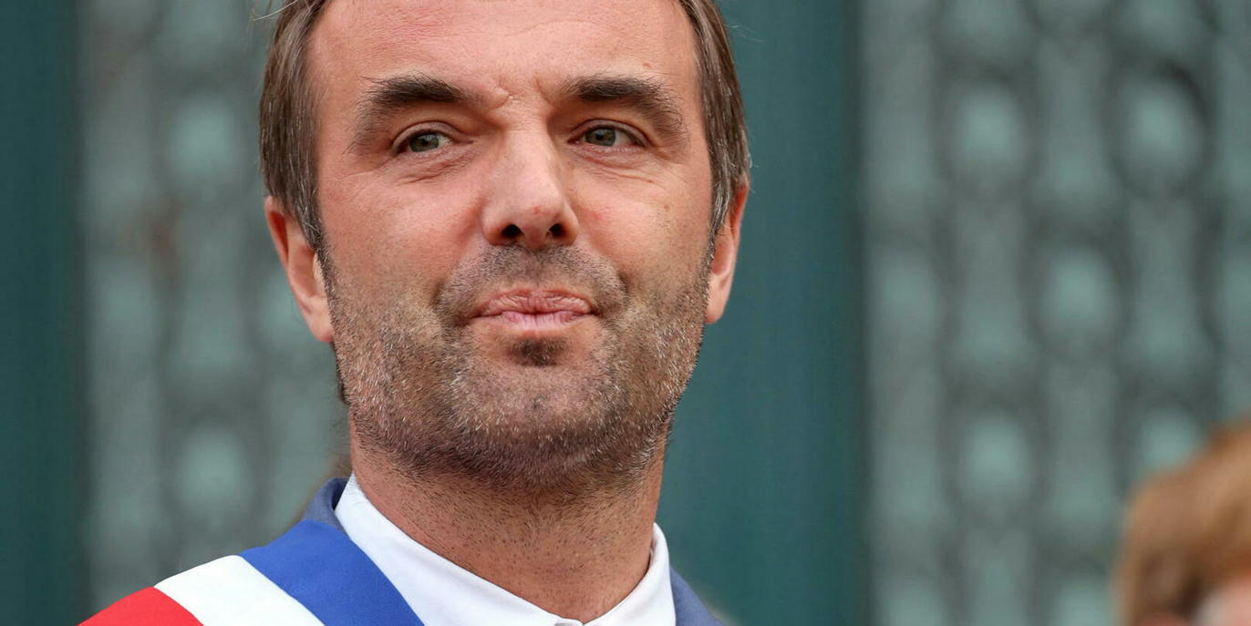 Michaël Delafosse, maire de Montpellier, r...