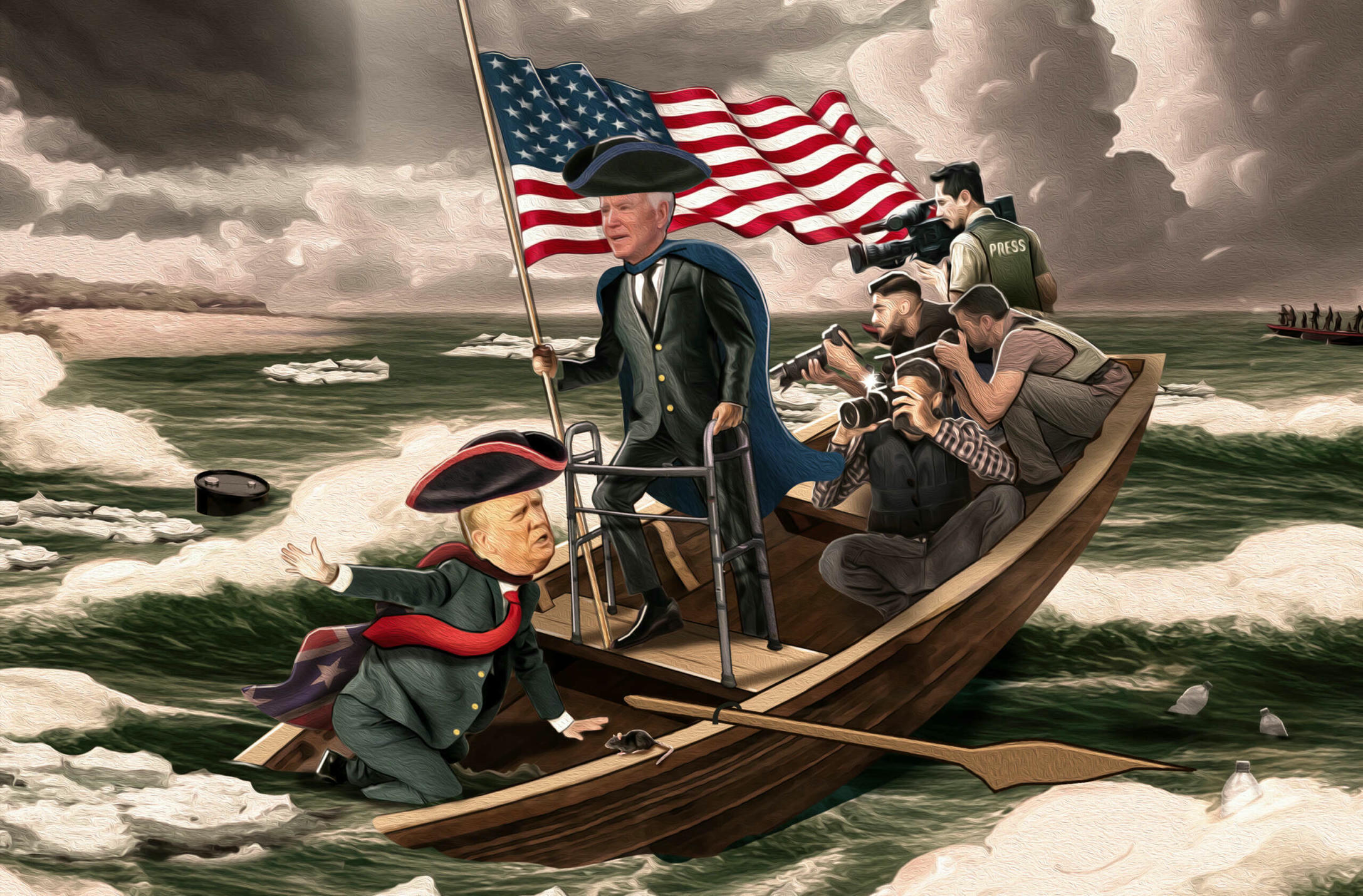 With Trump’s Return, Combating Corporate ...