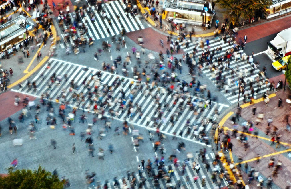 Ecuaciones en la multitud: las matemátic...