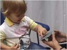 Infants with Normal Visual Development | Amanda's Blog