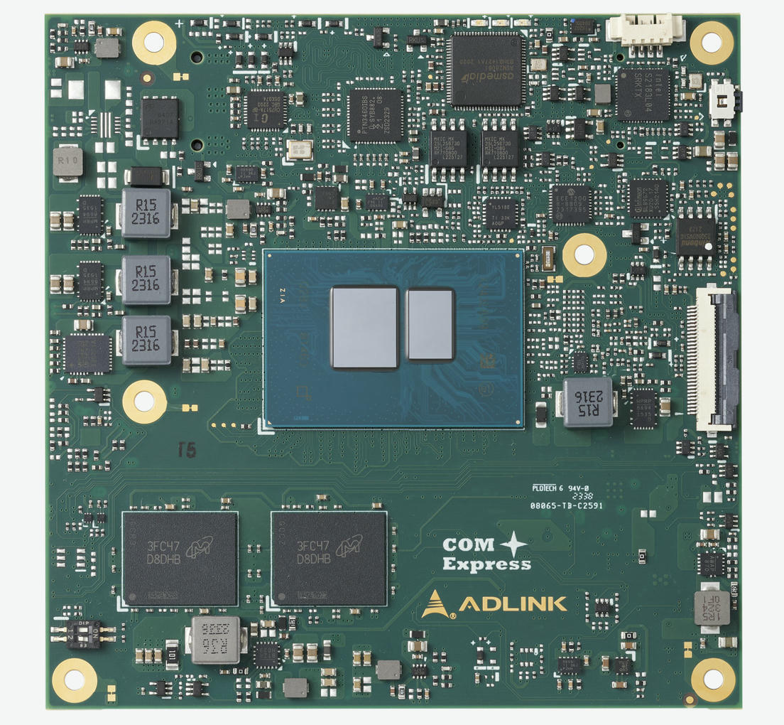 ADLINK unveils Intel Atom x7000RE & x7000C ...