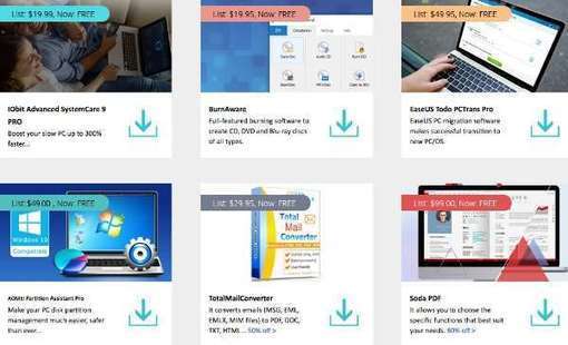 10+ Software Giveaways for Summer 2016 - Techti...