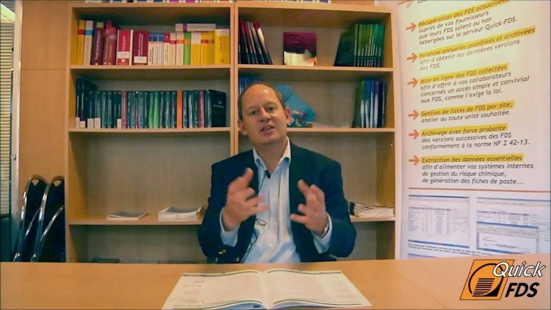 Quick FDS, l'intermédiaire indispensable...